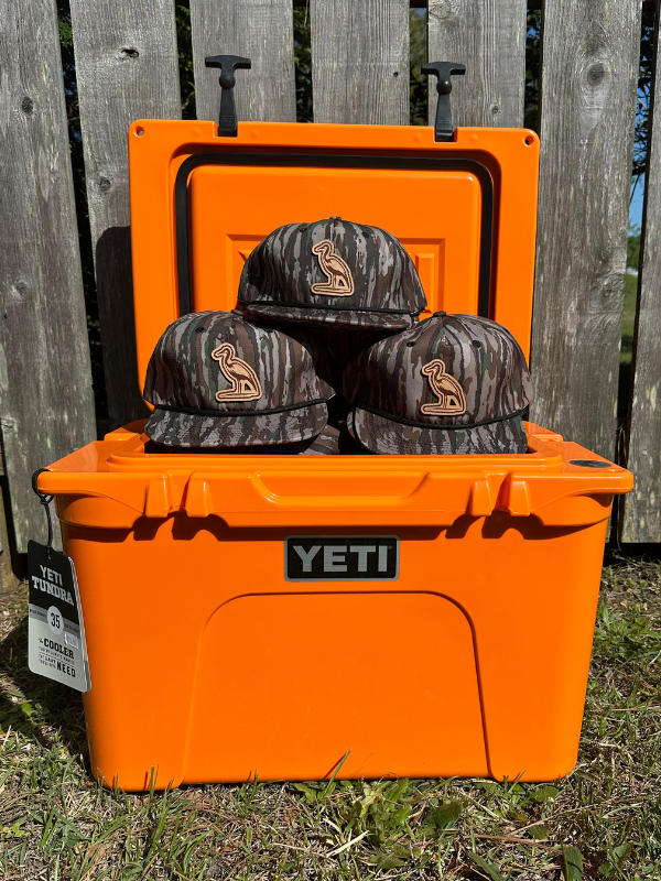 Realtree Original Goat Rope Hat | Dirty Marsh Yeti Giveaway – Dirty ...