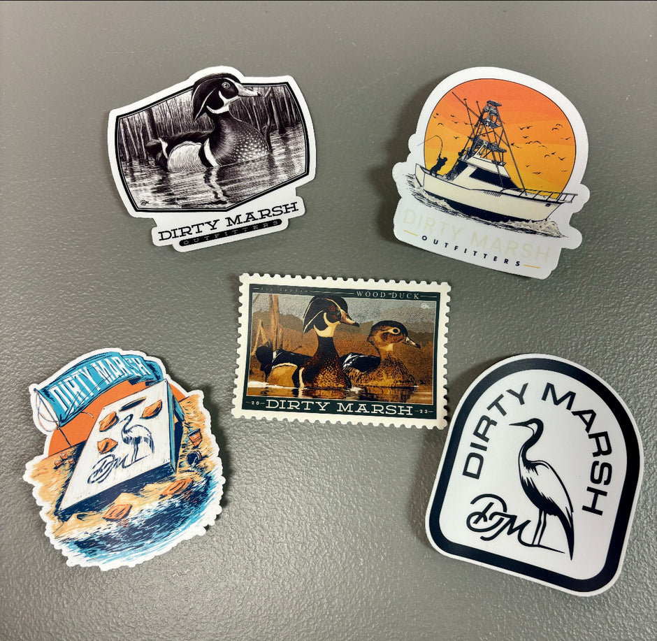 Extras | Accessorize Your Coastal Lifestyle – Dirty Marsh Outfitters