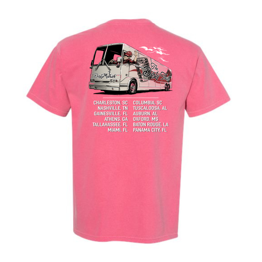 Dirty Marsh Outfitters | Coastal Apparel For Everyone