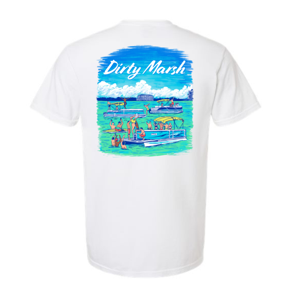 Dirty Marsh Outfitters | Coastal Apparel For Everyone