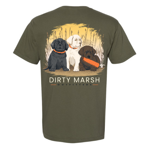 Marsh Dawgs | Sage – Dirty Marsh Outfitters